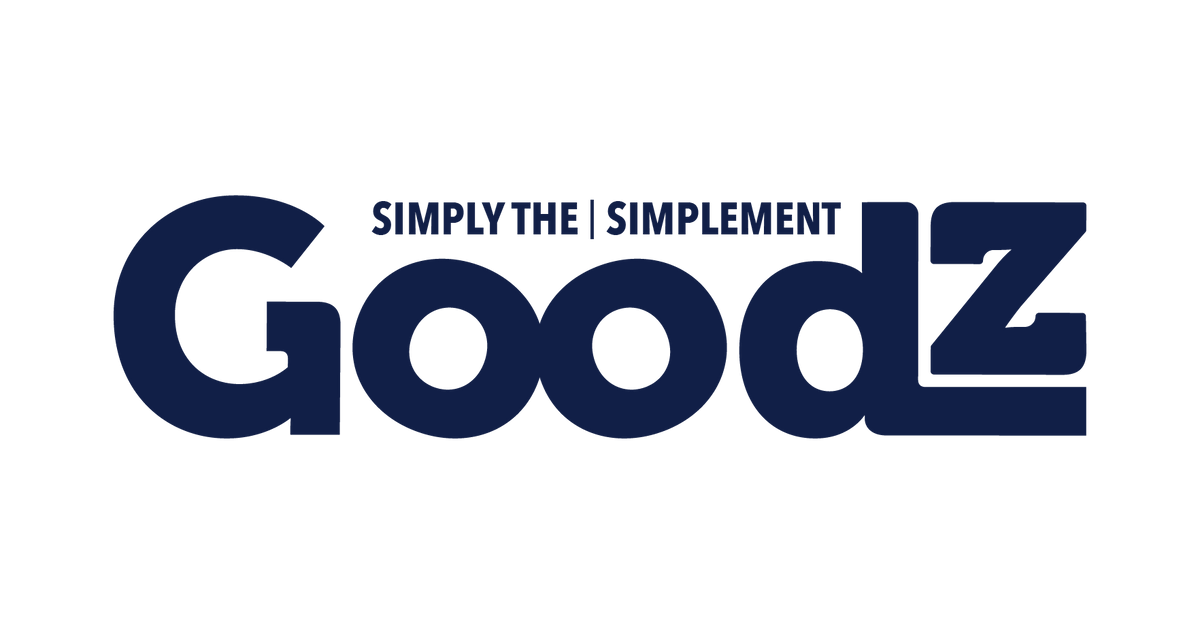 Simply the Goodz - dried fruit & nut snacks – The Goodz