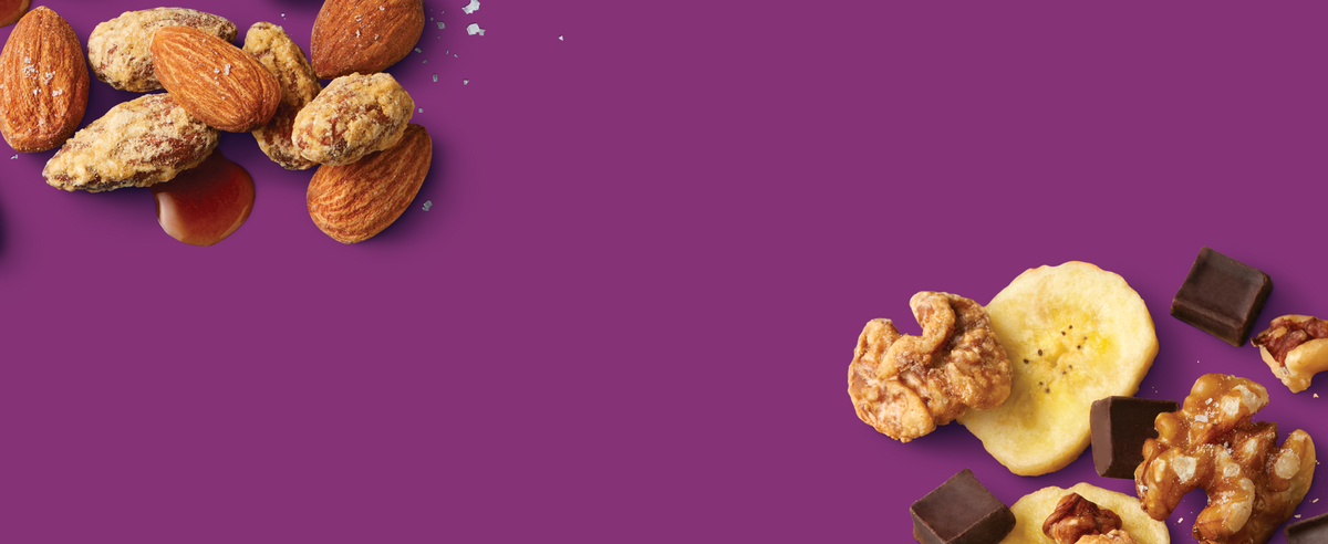 Simply the Goodz - dried fruit & nut snacks – The Goodz