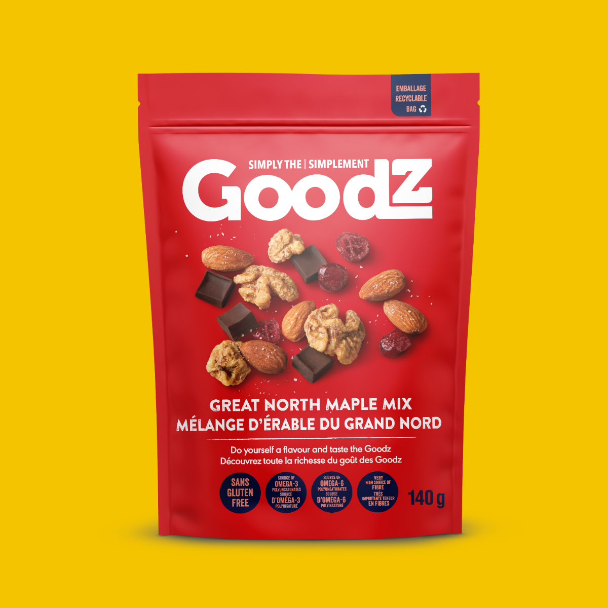 Simply the Goodz - Mix and Match – The Goodz